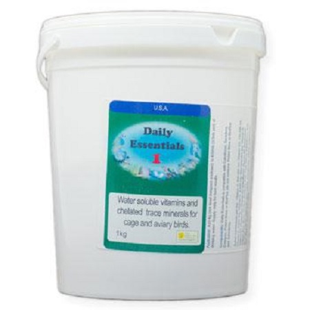 Daily Essentials 1 - Lady Gouldian Finch Supplies USA