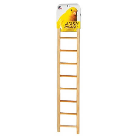 Prevue Pet Wooden Ladders - Lady Gouldian Finch Supplies USA